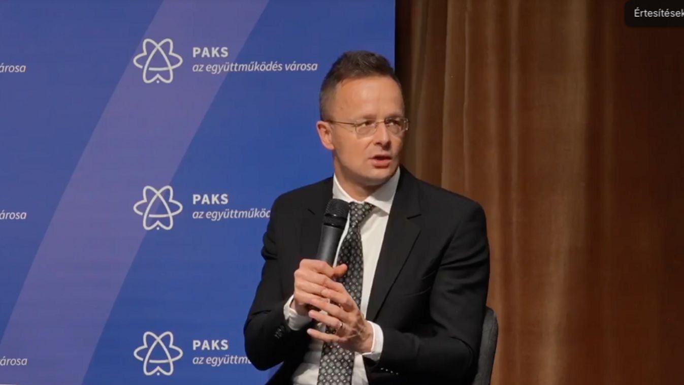 Hatalmas fejlesztési csomagot jelentett be Pakson Szijjártó Péter (Videó!)