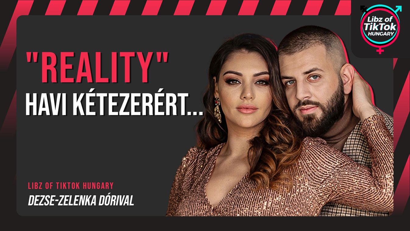 Így tartják el a "szegény magyarok" az egykori szépségkirálynőt és családját – Libz of TikTok