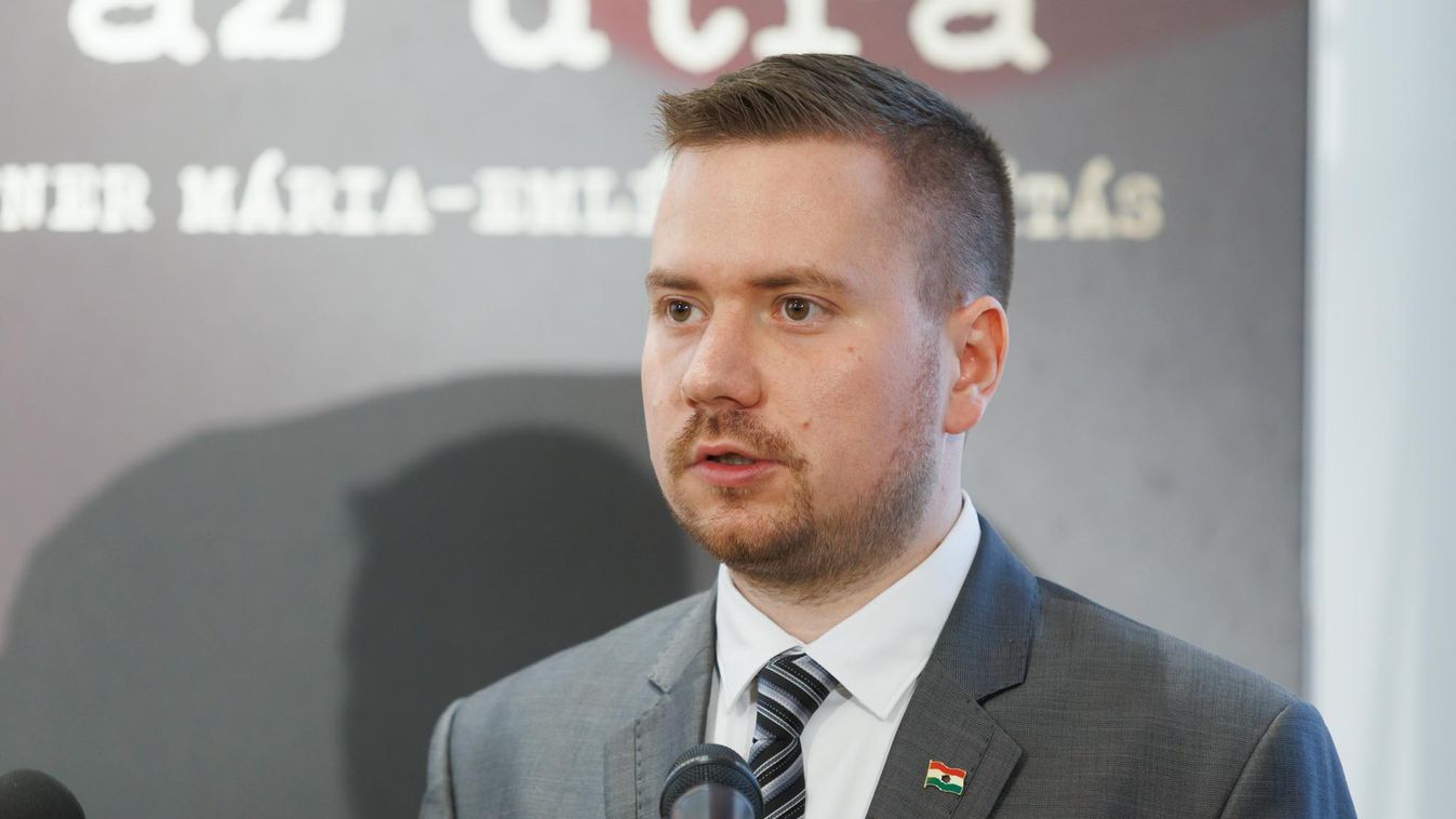 A patriotizmus nem más, mint cselekvő hazaszeretet - Hetzmann Róbert, a ...
