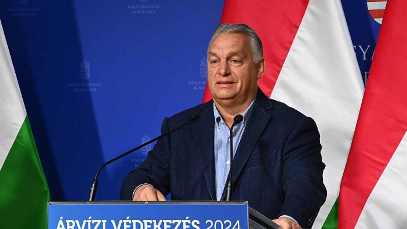 Orbán Viktor: Bár a magyar gazdaságnak rendszeresen halálhírét keltik ...