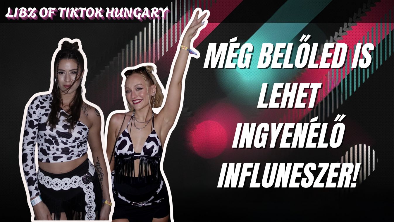 Mi lenne a világgal, ha mindenki influenszer akarna lenni és a fogyasztók pénzéből akarna jól ...