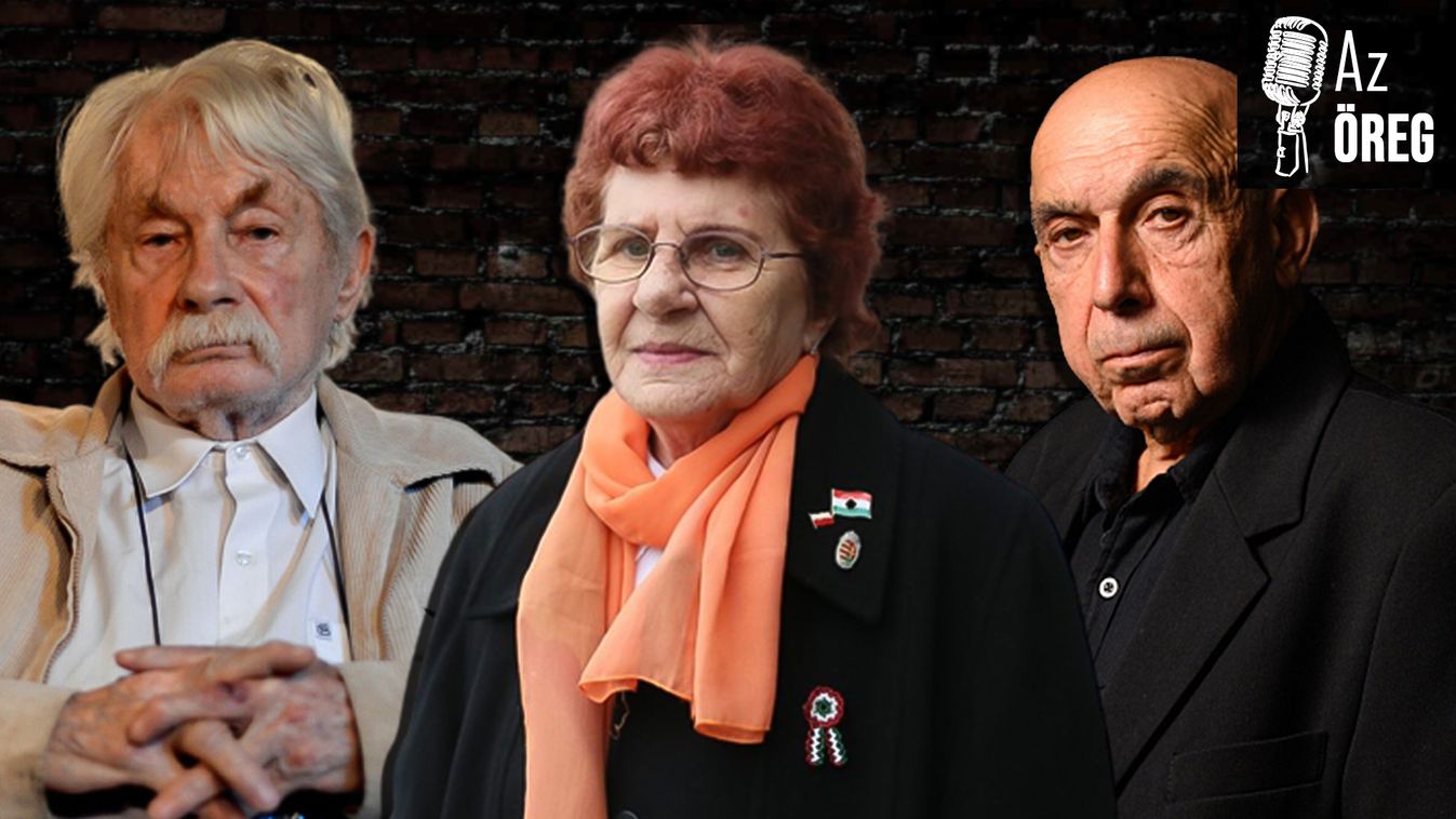 Akik átélték és megszenvedték '56-ot – Melocco Miklós szobrászművész ...