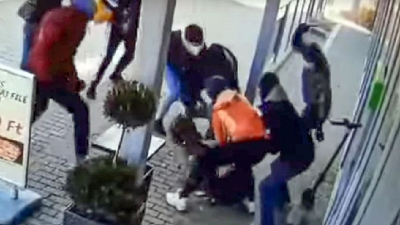Furfangos budapesti antifa embervadászok: Salis a mentelmi joga mögé ...