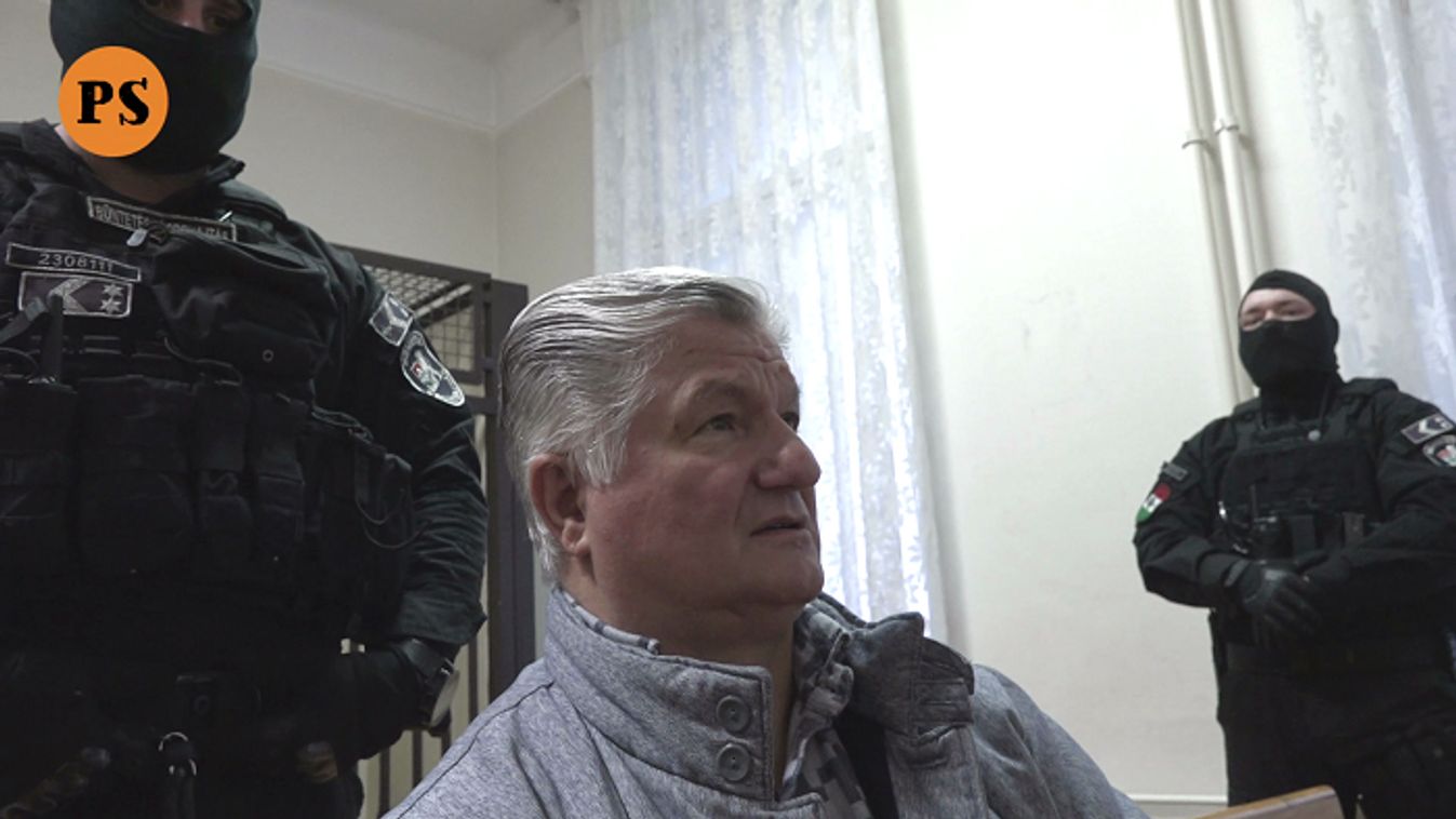 Tanyi György: ki fog derülni, hogy nem én lőttem az ügetőnél! (PS Mozi)