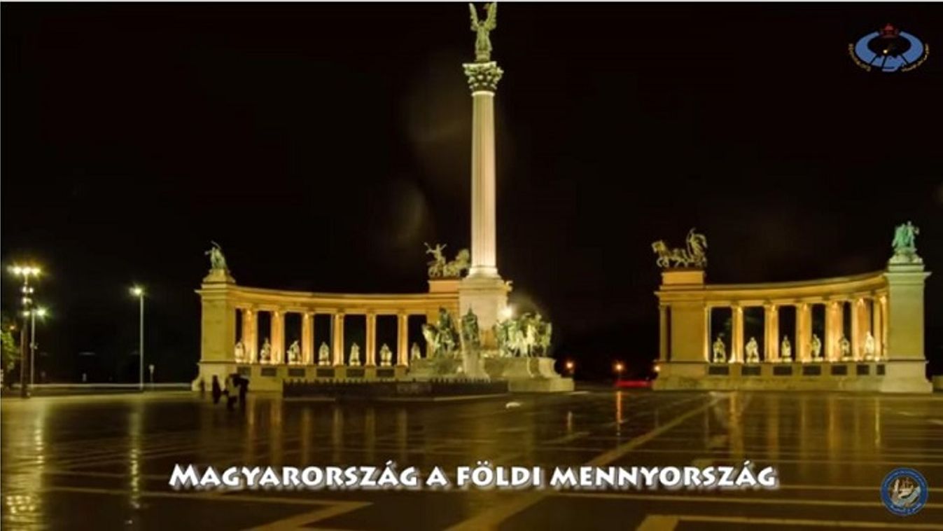 "Mint egy szerető anya, mindenkit átölelsz" - A hazánkról szóló dal is ...