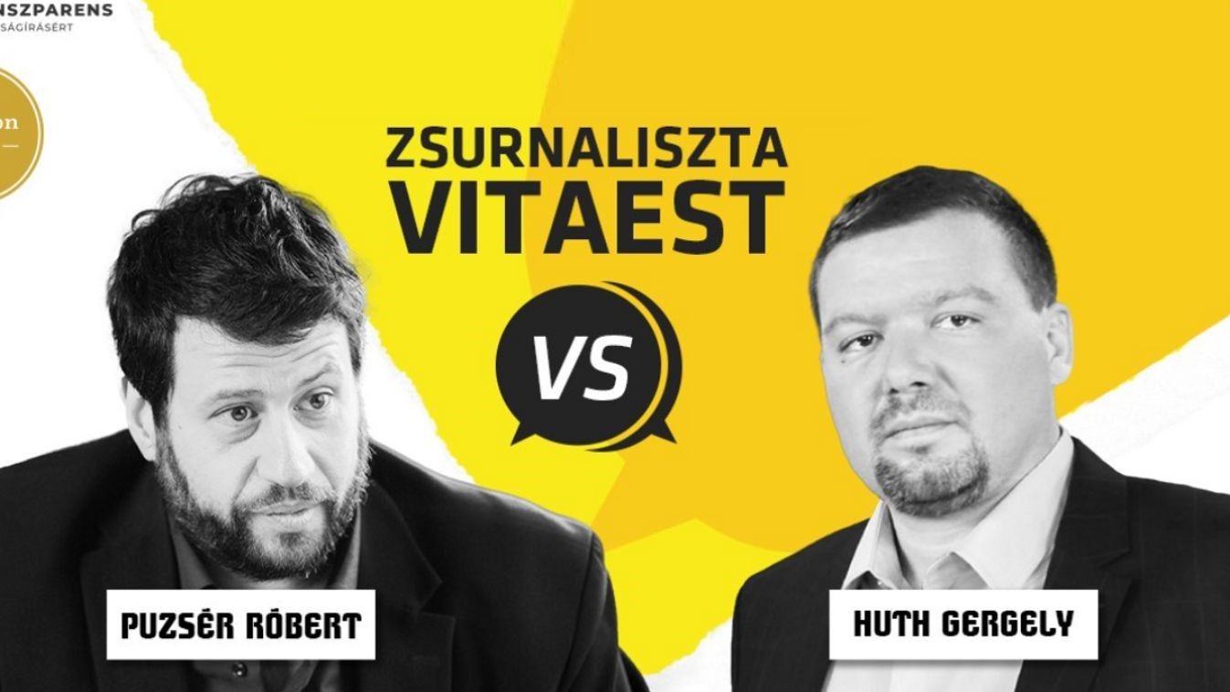 Törzsi gondolkodás és szelektív érzékelés – Huth Gergely vs. Puzsér Róbert