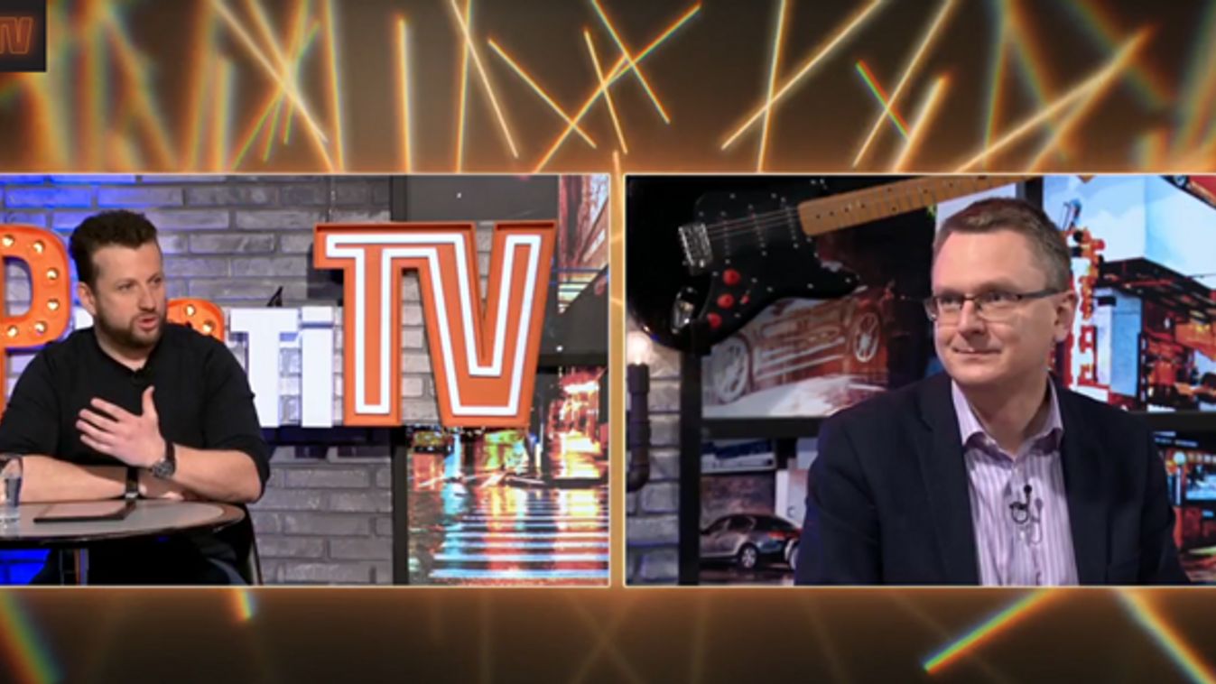 Rétvári Bence a Karanténvlogban: Jávor Benedek nem a kormány, hanem a saját országa ellen lép ...