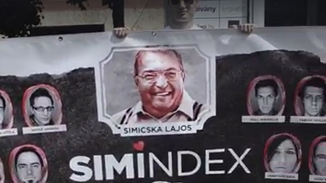 SimIndex – Ajándékot vitt a Fidelitas az oligarchaportálnak (Videó!)