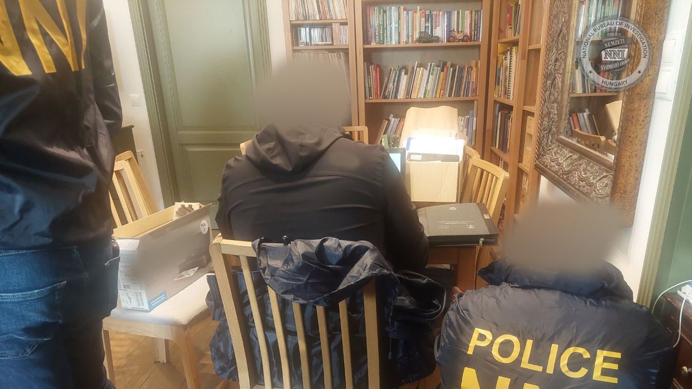 Nyárfalevélként reszketett a nyomozók láttán a hacker, aki három éve megbénította az Oktatási ...