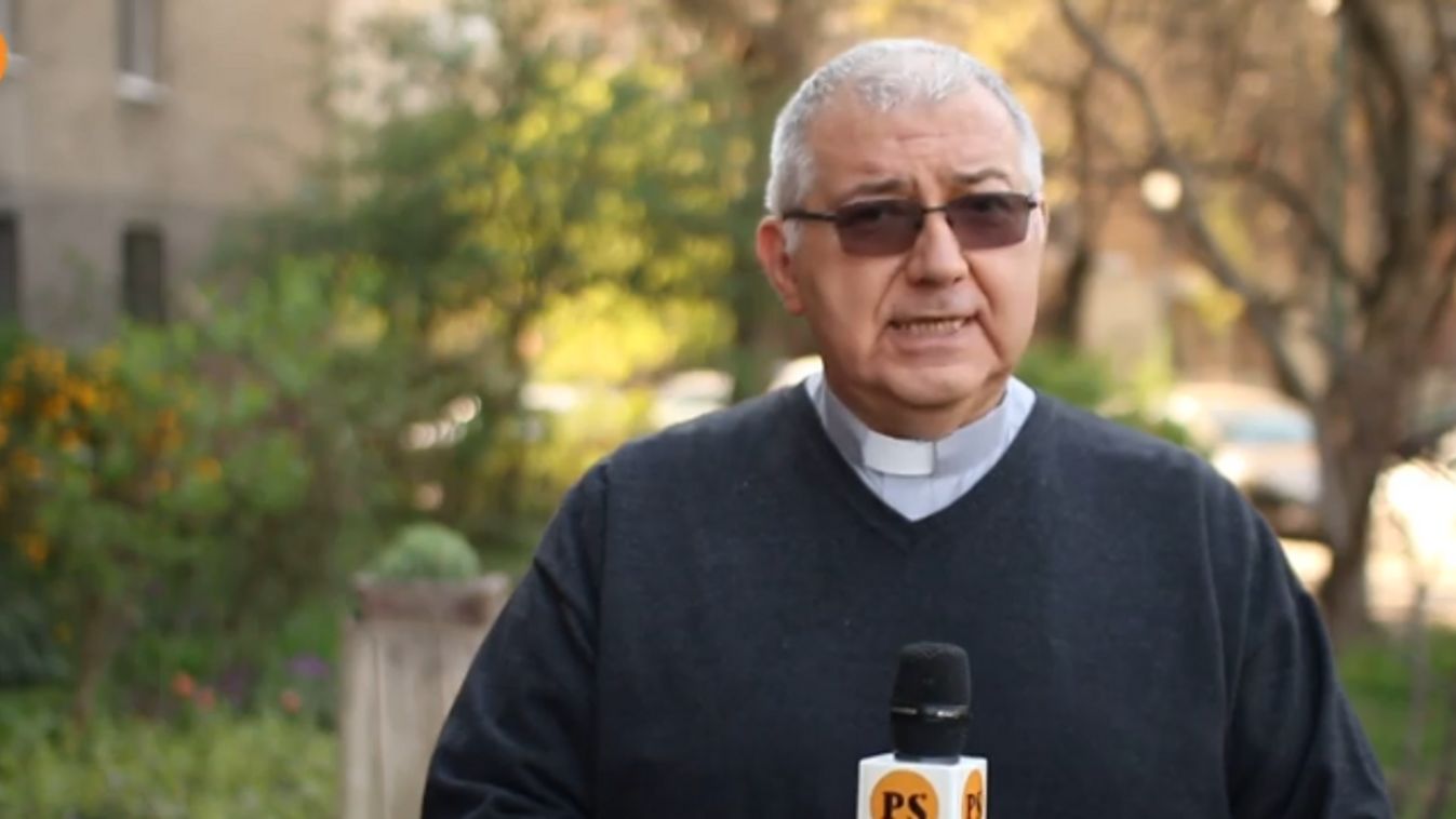 Pajor András atya: rajtunk, keresztényeken múlik, mennyire lesz ...