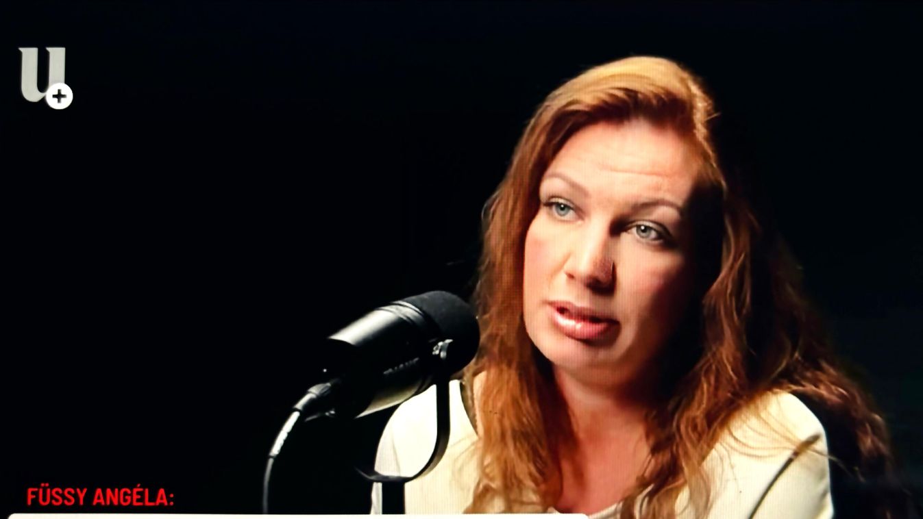 Füssy Angéla az Ultrahangban: ez egy politikai cirkusz, ami már régen ...