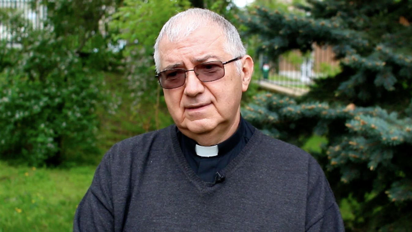 Pajor András atya terápiát javasol Magyar Péternek (PS-videó!)