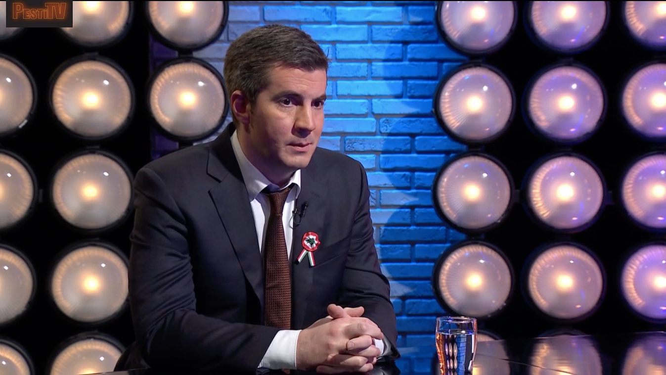 Kocsis Máté a Pesti Riporterben: Az elmúlt időszakban egyértelművé és ...