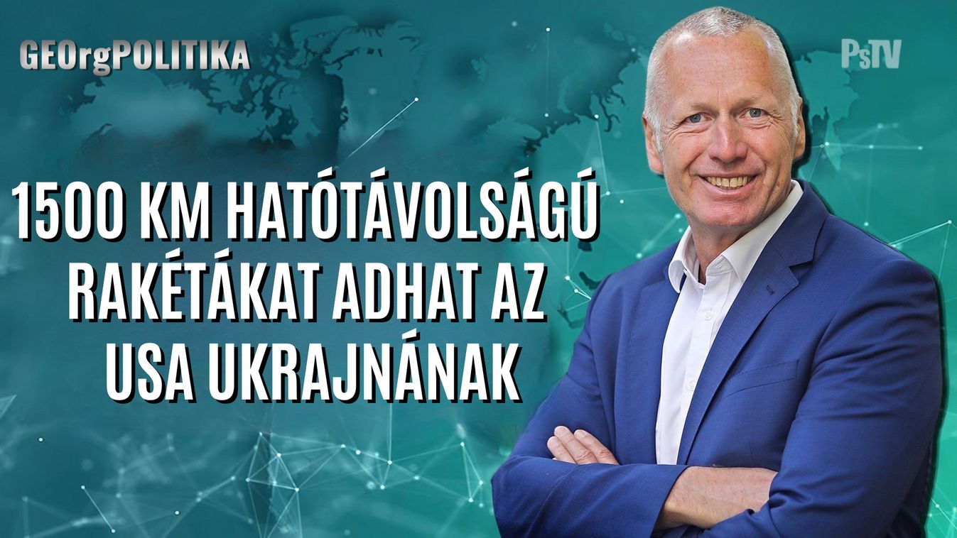 Trump 1500 km hatótávolságú rakétákat adhat Ukrajnának