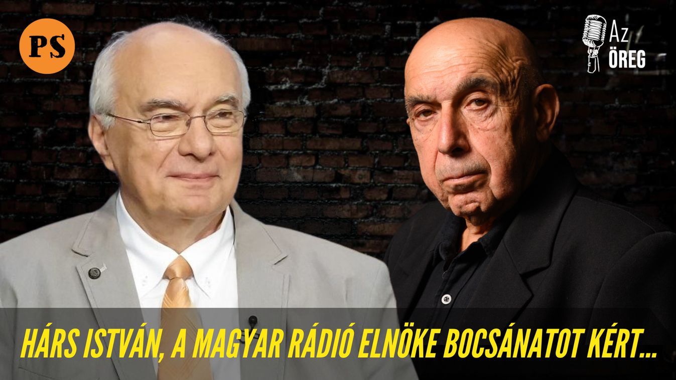 Hárs István, a Magyar Rádió elnöke bocsánatot kért....